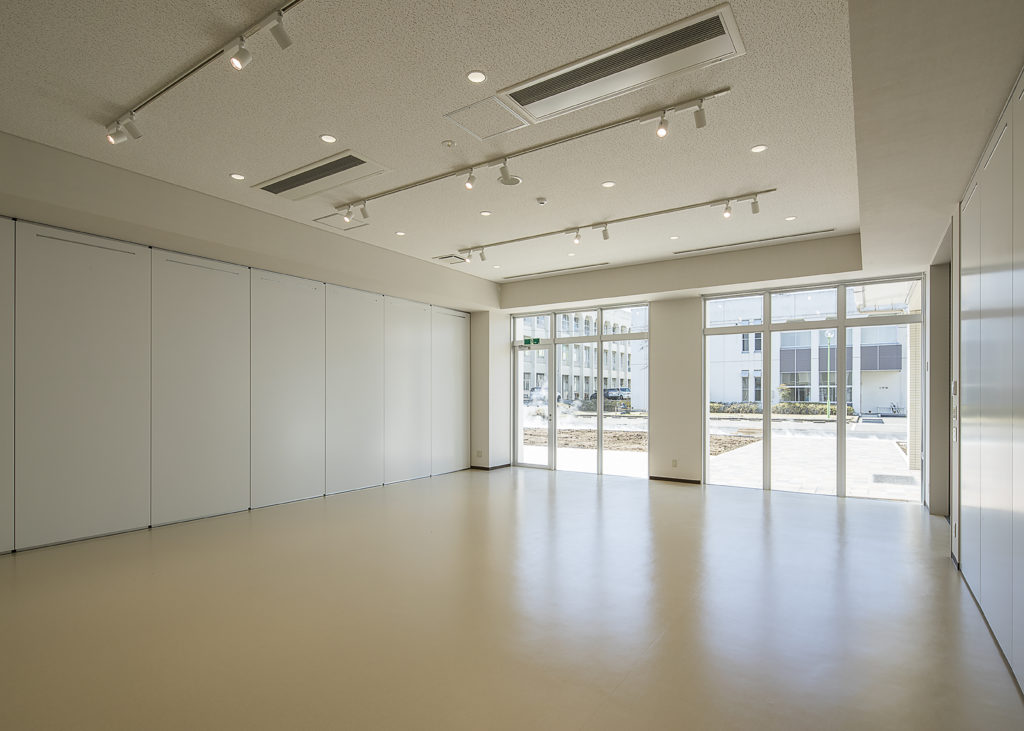 gallery COREの開設について - 東北生活文化大学・短期大学部